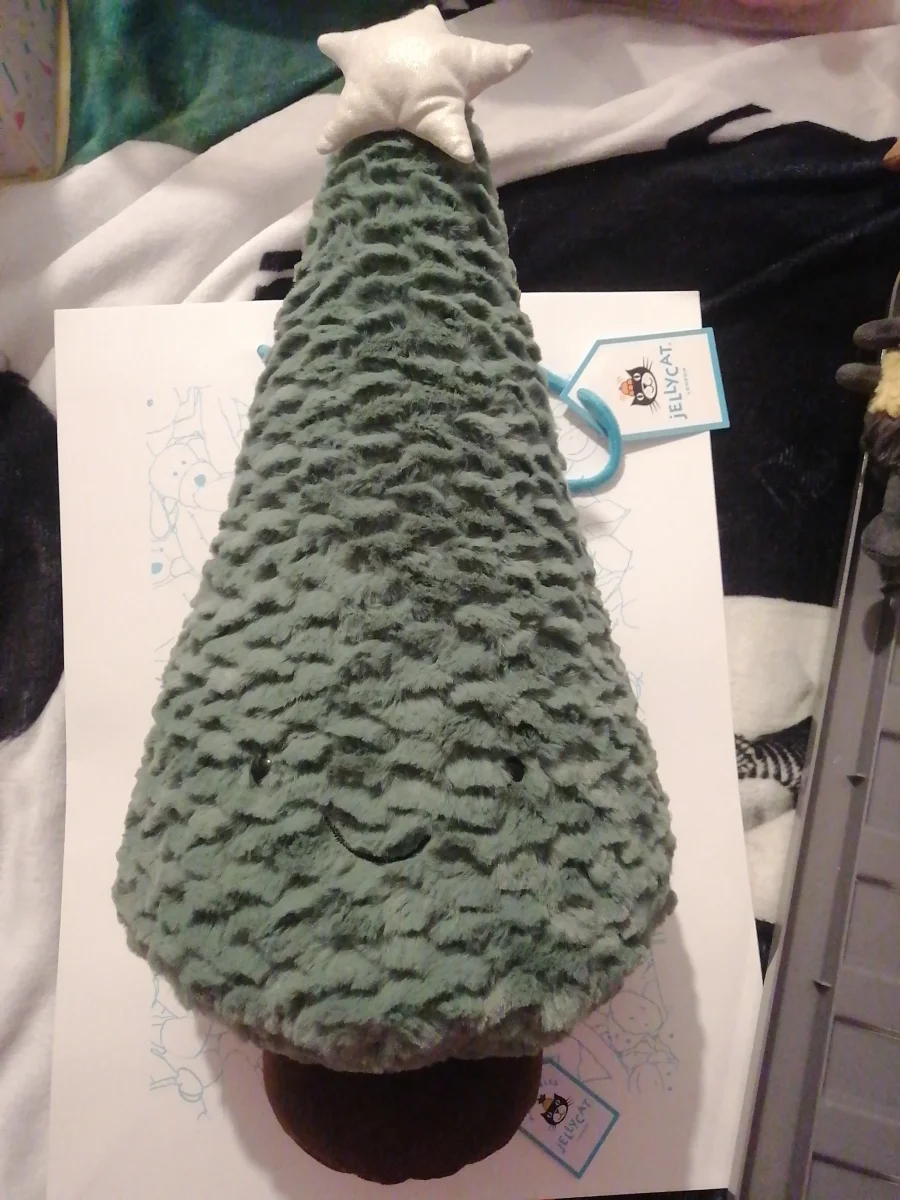 Amuseables Blue Spruce Christmas Tree - Small Photo by ...