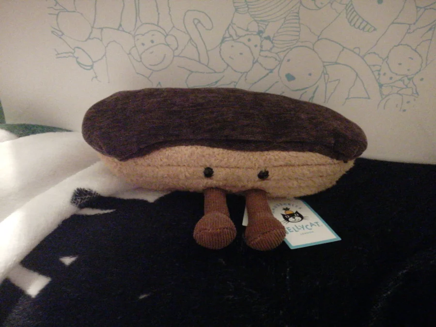 Amuseables Étienne Éclair Jellycat Photo by Beckylovespatch1995 | Jelly ...