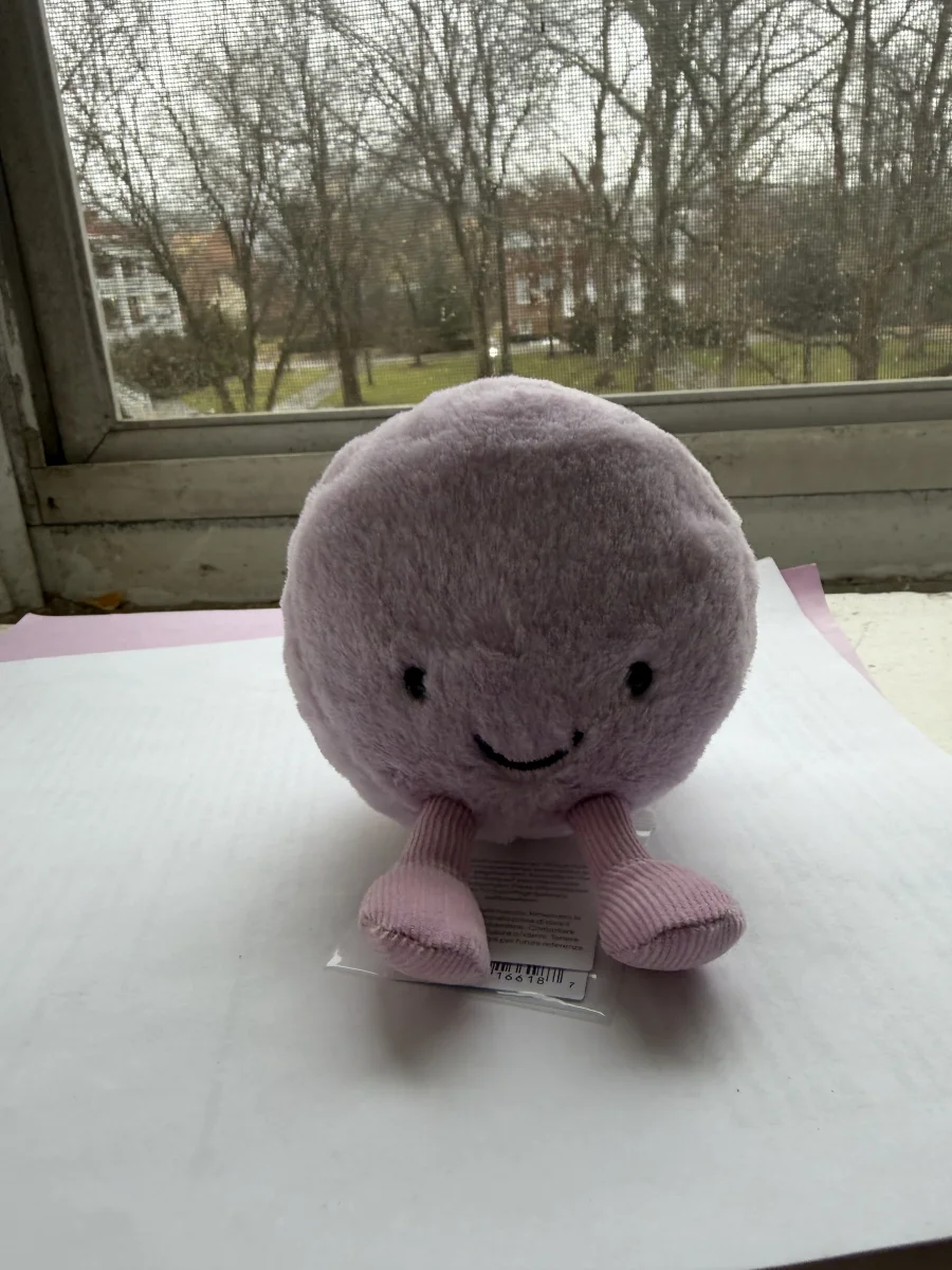 Amuseables May Macaron Jellycat Photo by katsjellies | Jelly Journal