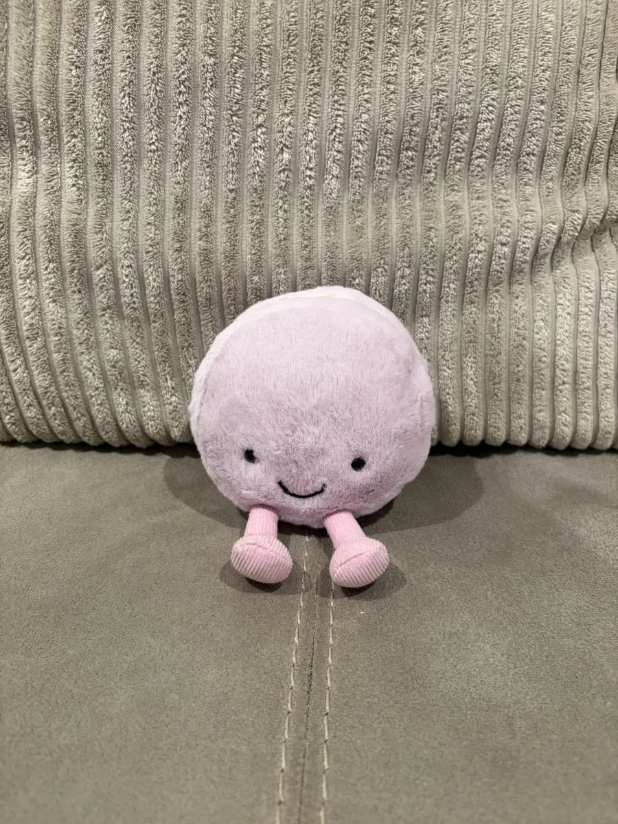 Amuseables May Macaron Jellycat Photo by Seni113 | Jelly Journal