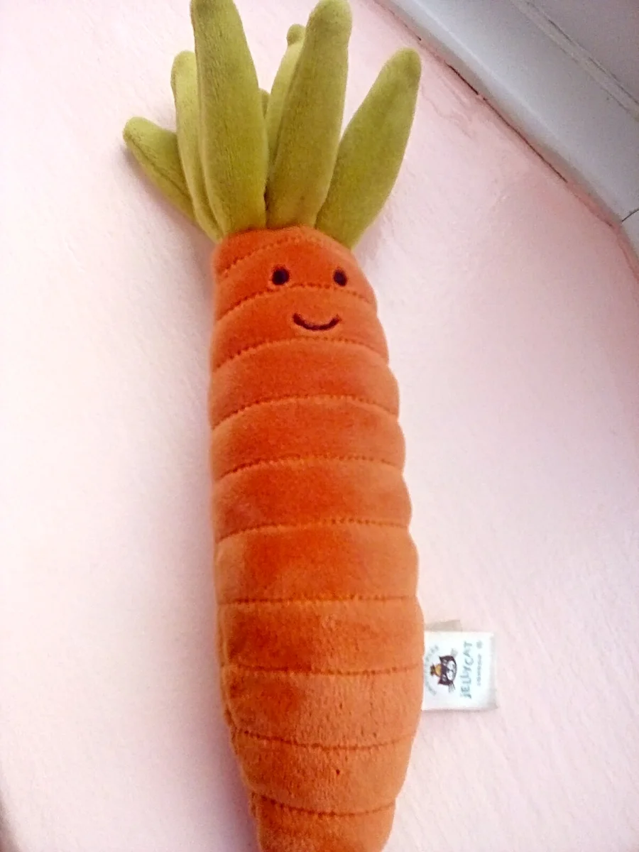 Vivacious Vegetable Carrot Photo by Ritch078 - JellyCats Collection ...