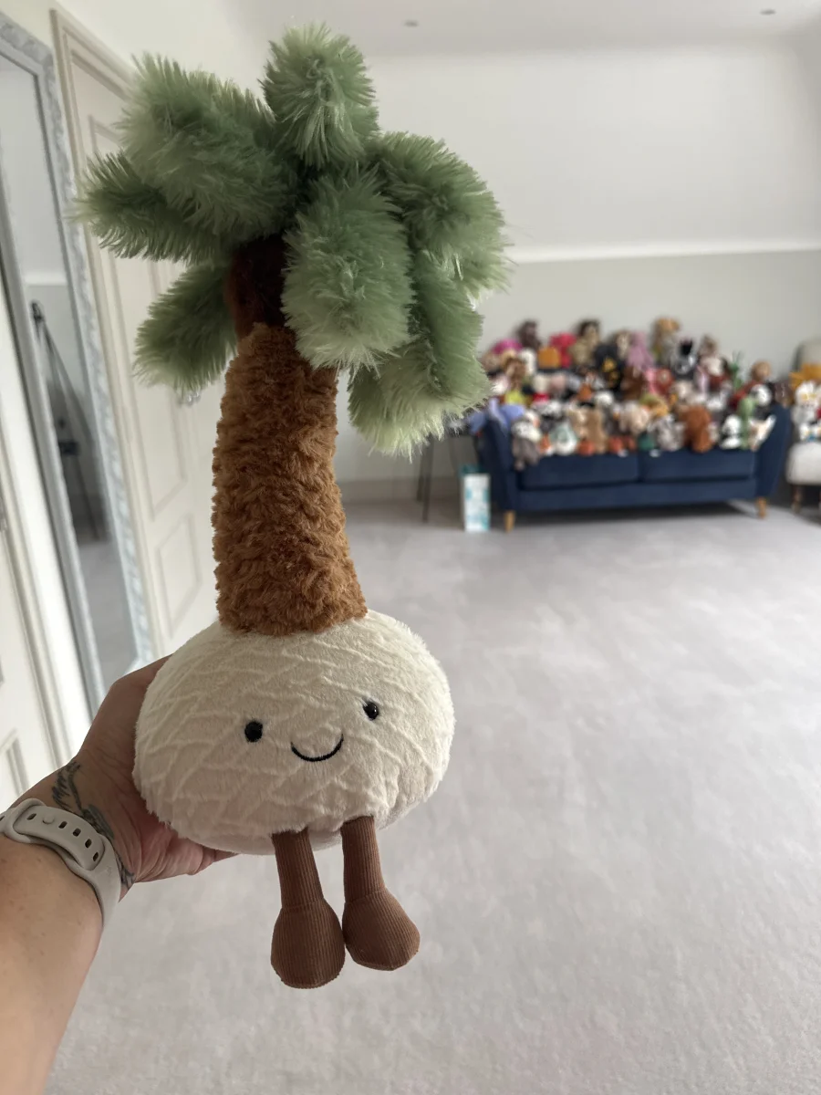 Amuseables Pammie Palm Tree Photo by Trace - JellyCats Collection ...