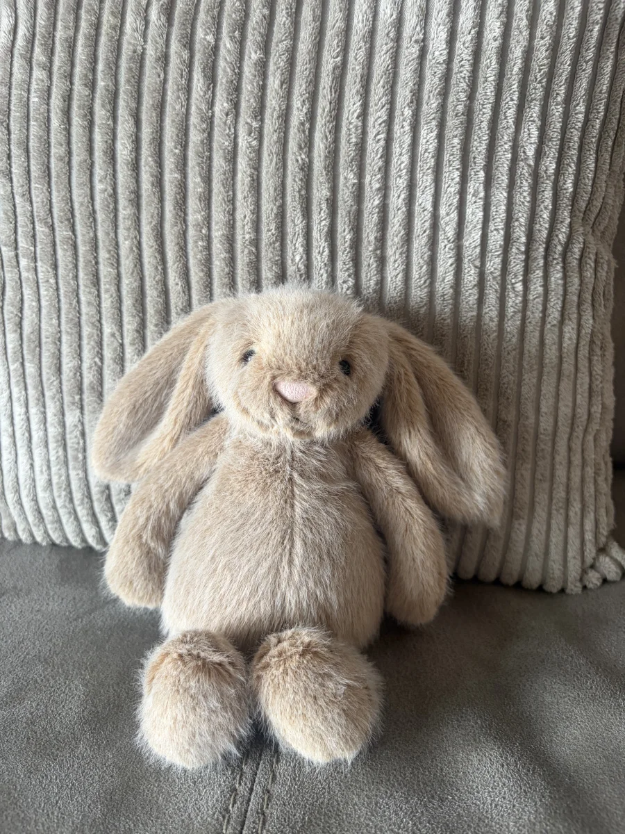 Oat Flufflet Bunny Jellycat Photo by Seni113 | Jelly Journal