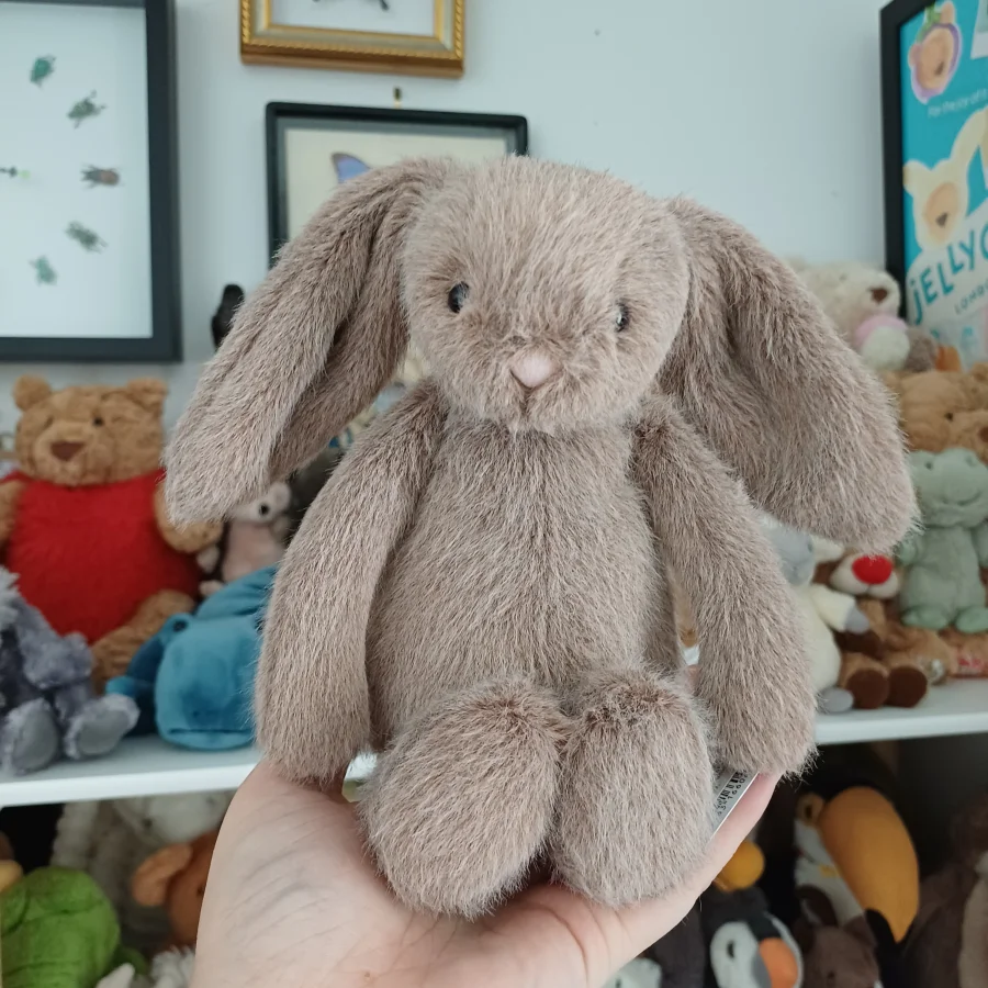 Fawn Flufflet Bunny Jellycat Photo by teddybearbabi3 | Jelly Journal