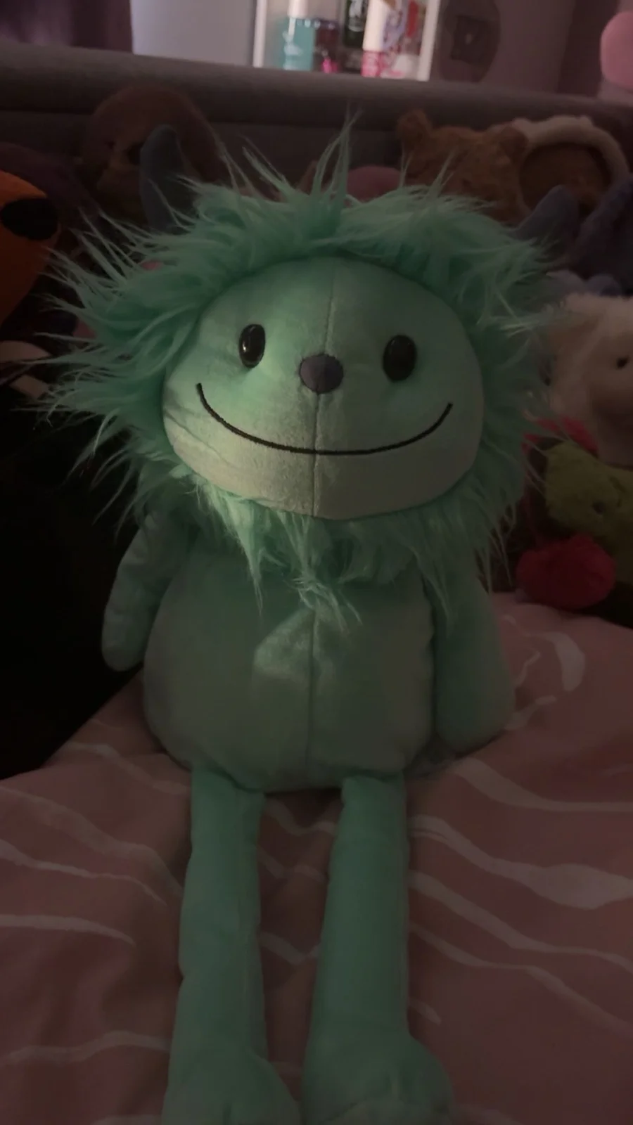 Cosmo Monster Jellycat Photo by lily_xoxo | Jelly Journal