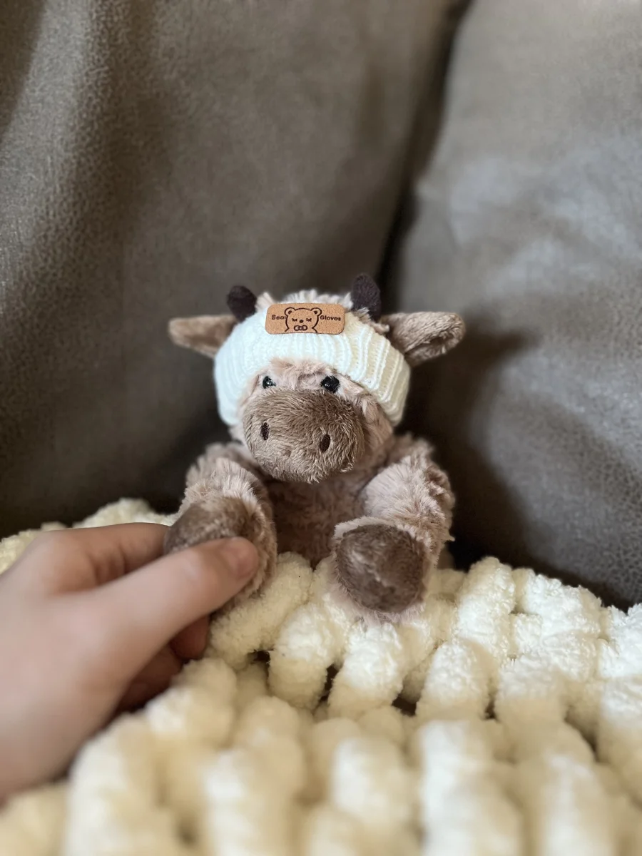 Fuddles Calf Jellycat Photo by Lollysjellycats | Jelly Journal