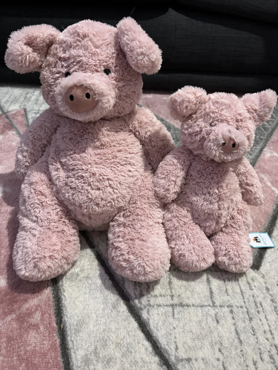 Barnabus Pig Jellycat Photo by Liv_xx12 | Jelly Journal
