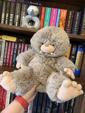 Bo Bigfoot Jellycat | Jelly Journal