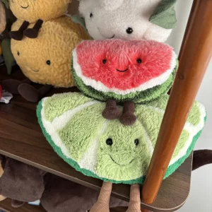 Amuseables Slice of Lime Jellycat | Jelly Journal
