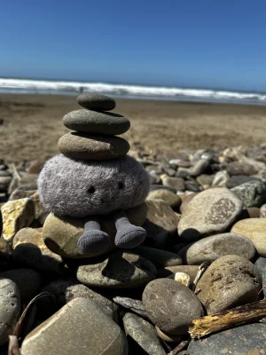 Amuseables Pebble Jellycat | Jelly Journal