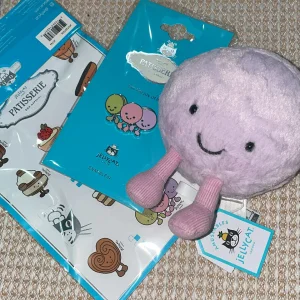 Amuseables May Macaron 🇫🇷 Jellycat | Jelly Journal