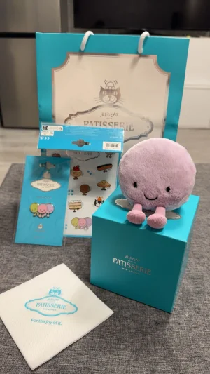 Amuseables May Macaron 🇫🇷 Jellycat | Jelly Journal