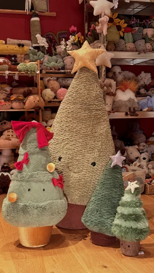Amuseables Original Christmas Tree - Really Big Jellycat | Jelly Journal