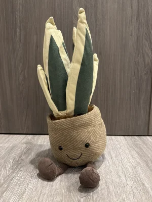 Amuseable Snake Plant Jellycat | Jelly Journal