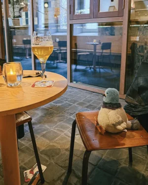 Strutton Pigeon 🇺🇸 Jellycat | Jelly Journal