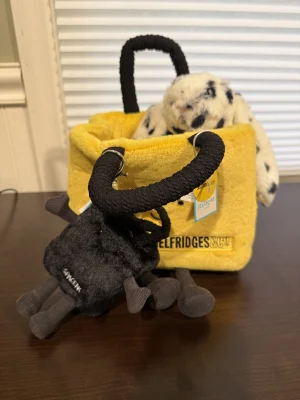 Amuseables Selfridges Bag Photo by JenniferLou - JellyCats Collection ...