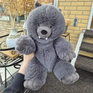 Wilf Wolf Jellycat | Jelly Journal