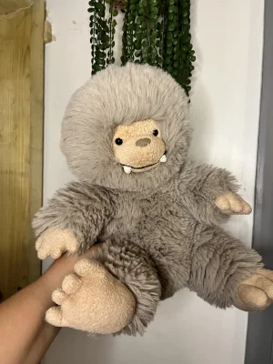 Bo Bigfoot Jellycat | Jelly Journal