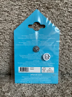 Jellycat Jack Pin Badge Jellycat | Jelly Journal