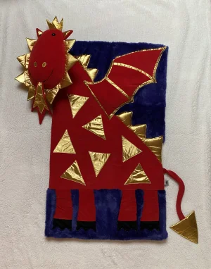 Dylan Dragon Playmat Jellycat | Jelly Journal