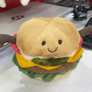 Amuseables Burger Jellycat | Jelly Journal