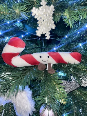 Amuseables Candy Cane - Large Jellycat | Jelly Journal